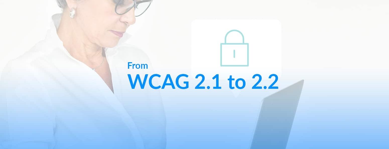 WCAG 2.2 vs 2.1: Key Differences Explained | Omnidocs